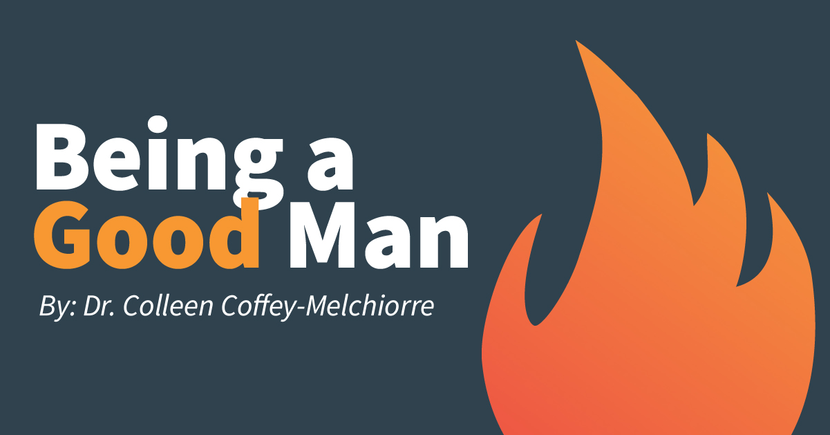 Being a Good Man