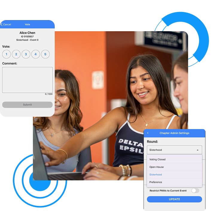 MyVote - Phired Up